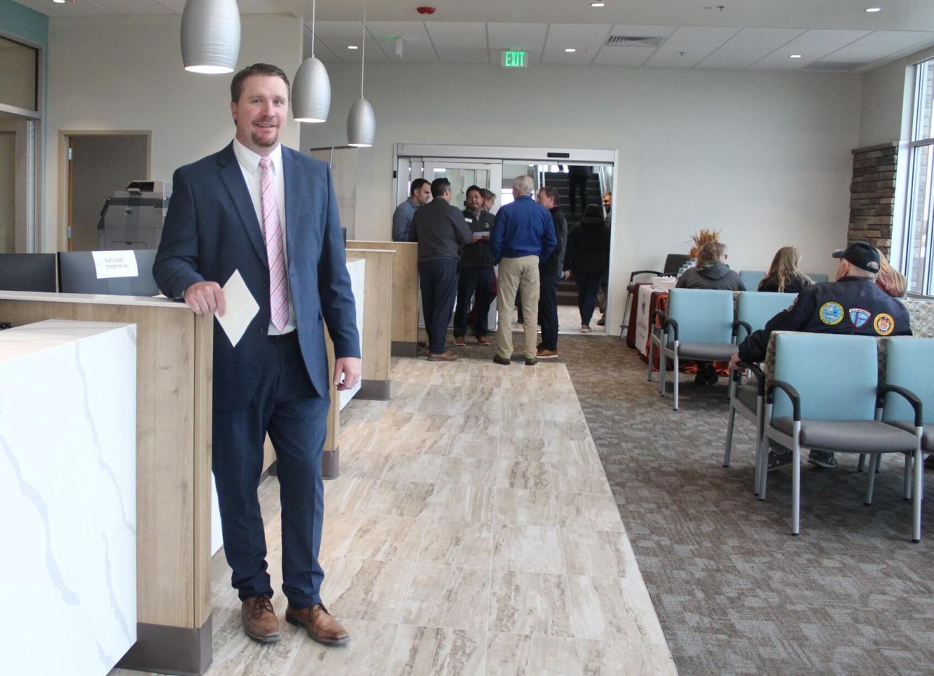 North Canyon Clinic Twin Falls opens
