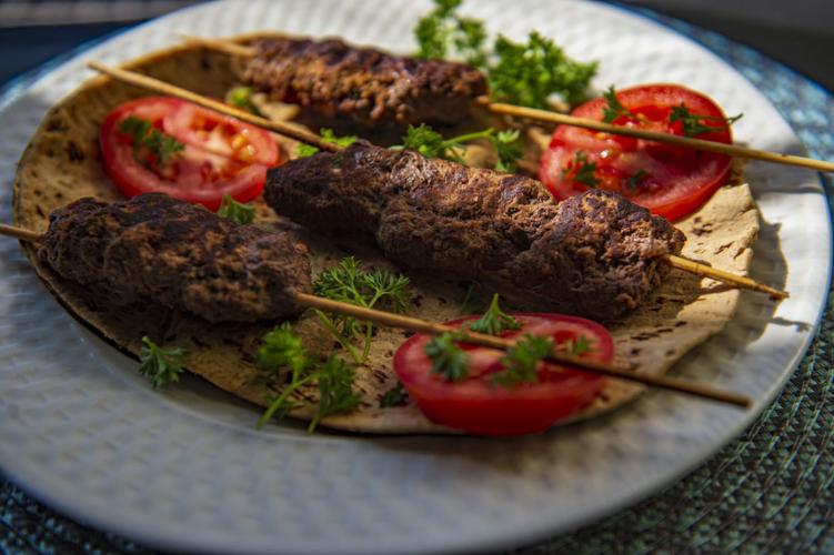 Culturally cooking — Iraq — Kofta Kebabs
