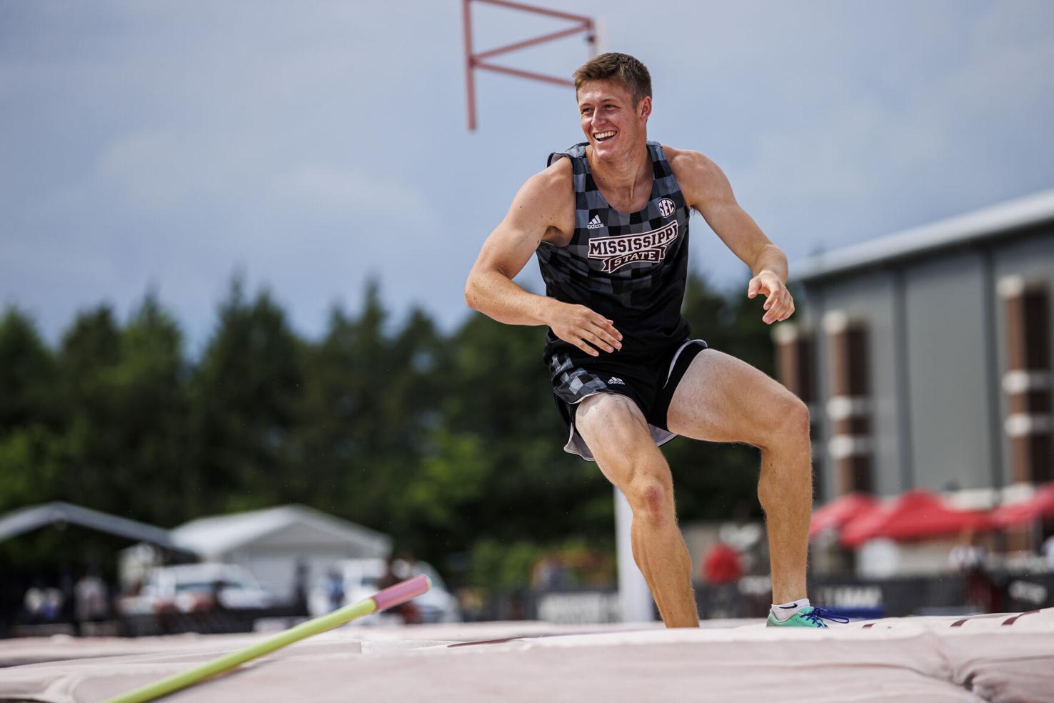 Kimberly's Bair qualifies for NCAA Track Championships
