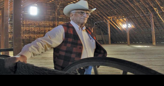 Dance Brings Iconic Barn Back to Life