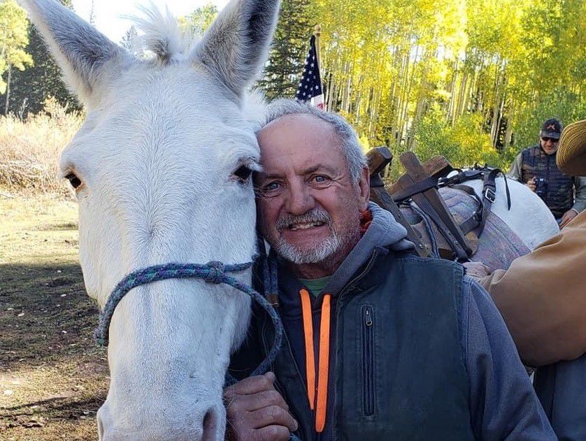 Writers on the Range: Almost 70 when the virus ended his job