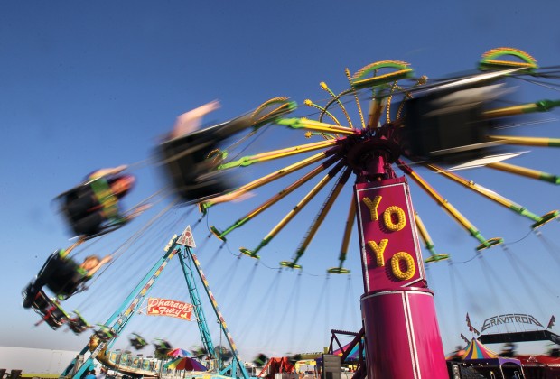 Are Idaho's Carnival Rides Safe?