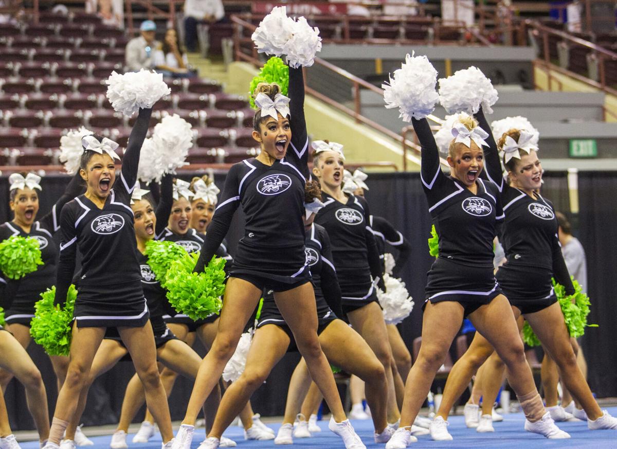 PHOTOS: 4A State Cheer Championships