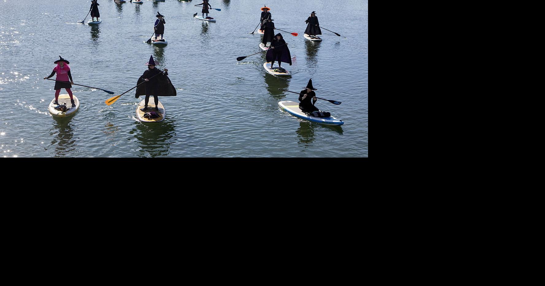 Riverside Resort to hold first annual Witches Paddle
