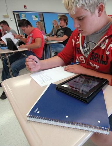 Castleford School District Uses $268K Grant on Upgrades