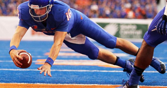 Gallery: Boise State Vs. Air Force