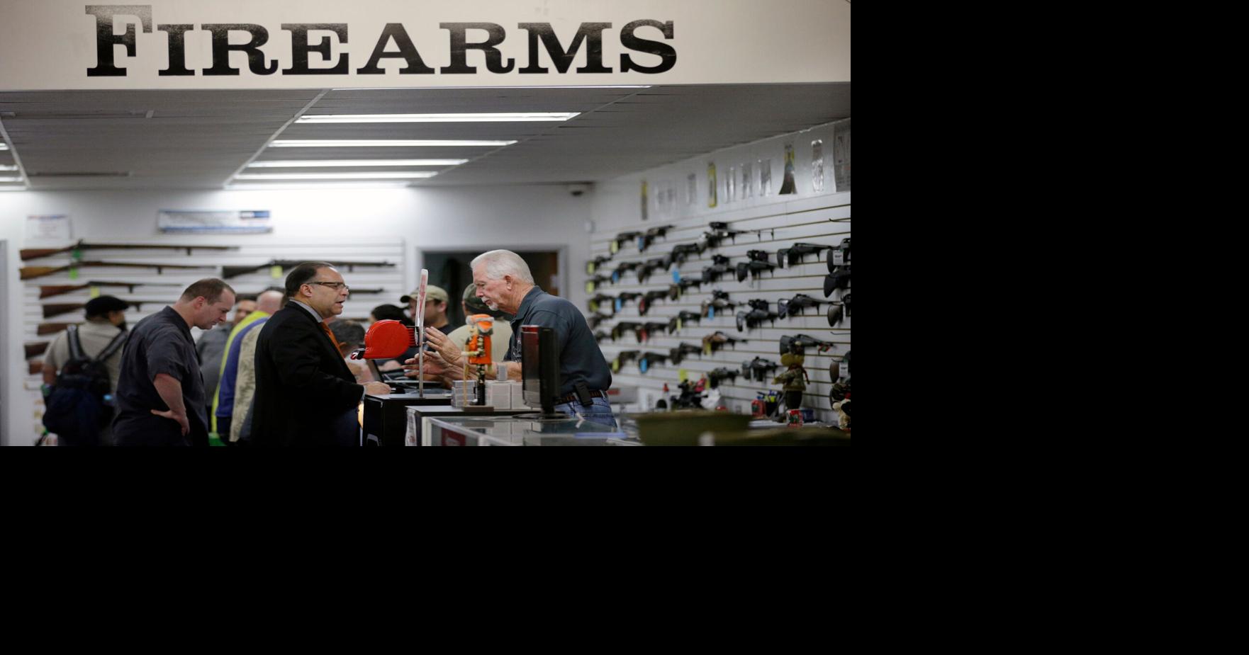 California Gun Rights