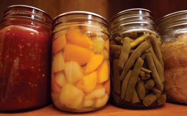 Be Wary of Online Canning Advice, Some Could Invite Bacteria