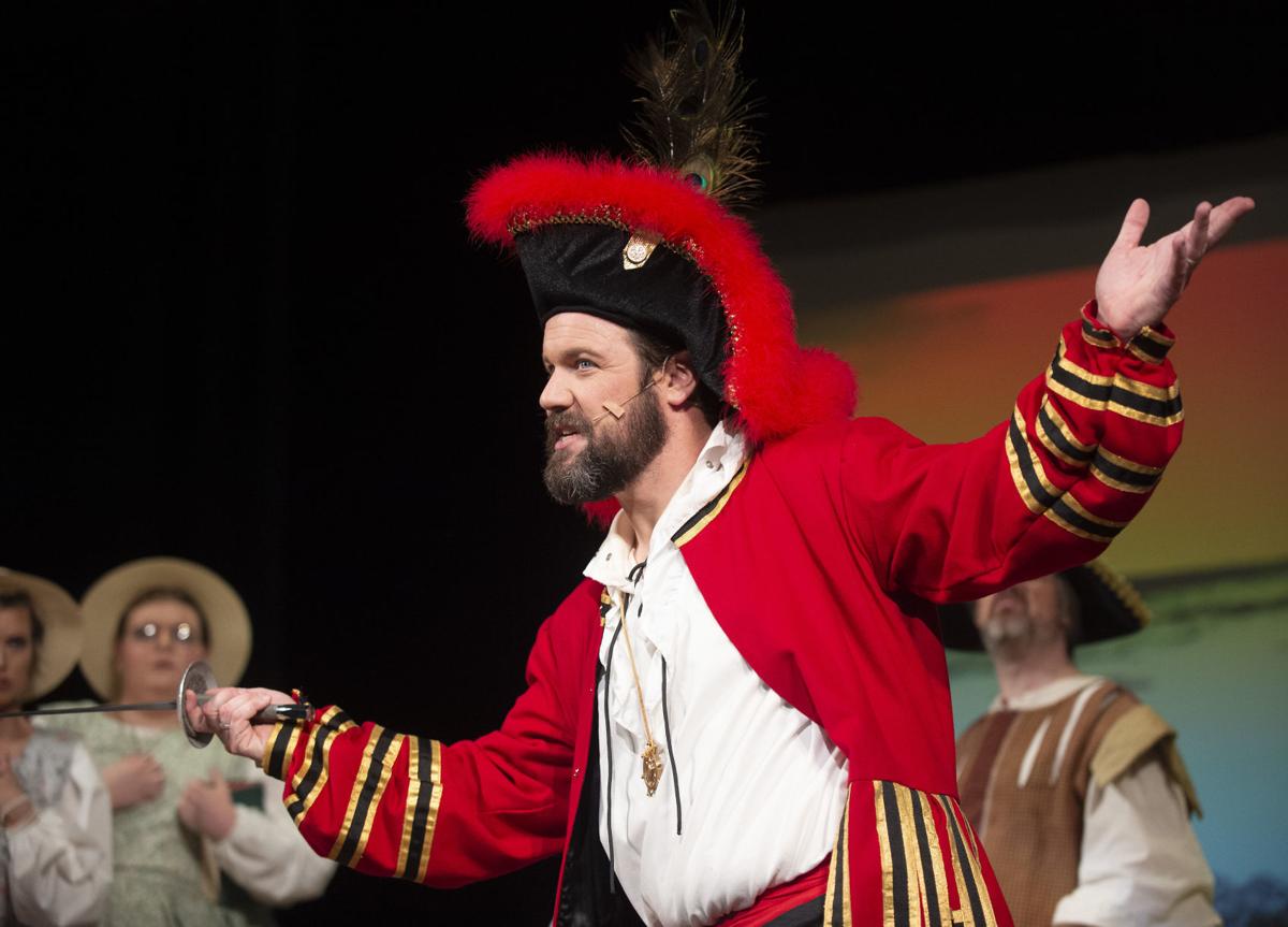 Escape on the high seas with 'Pirates of Penzance'