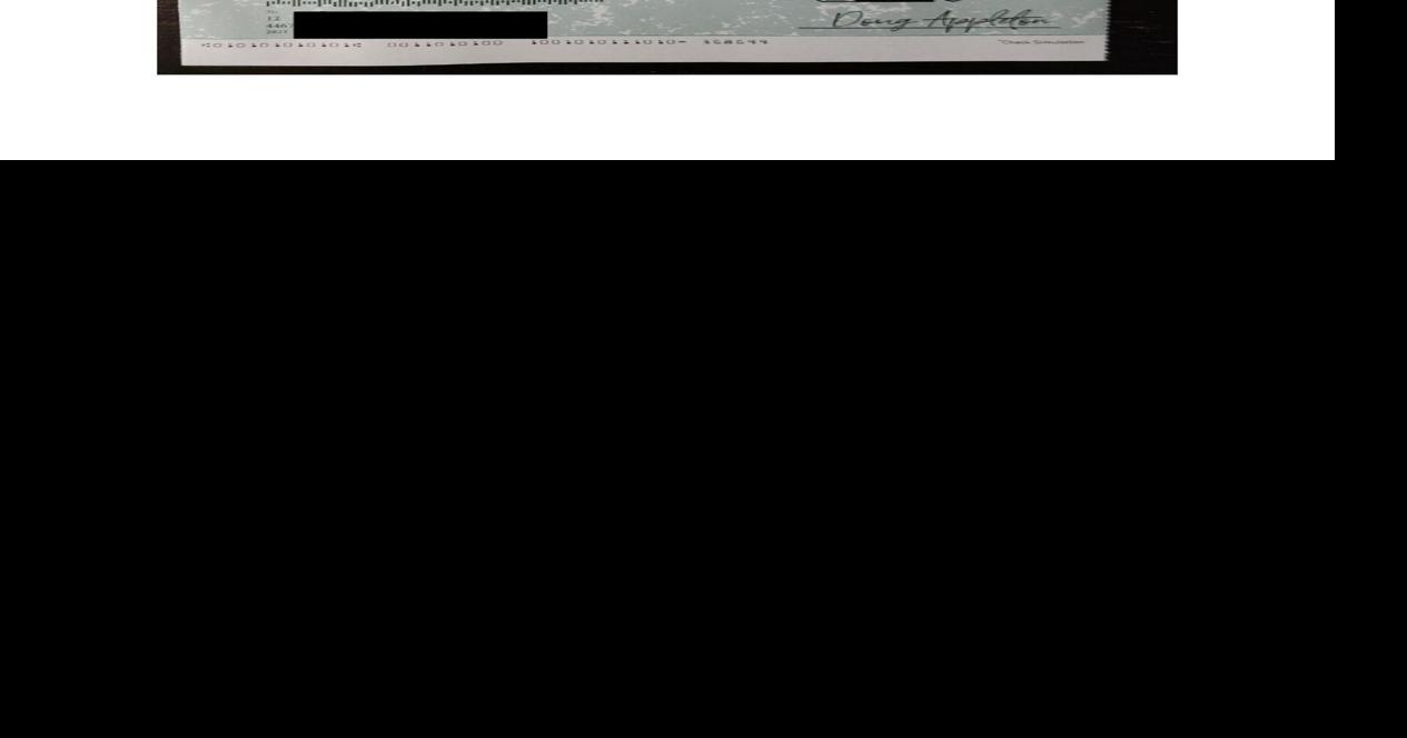 Warning issued for fake letters that appear to come from an Idaho court