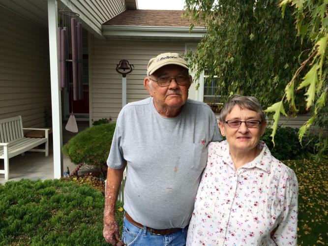 Defying the odds: Larry McCauley celebrates 30 years living with a ...
