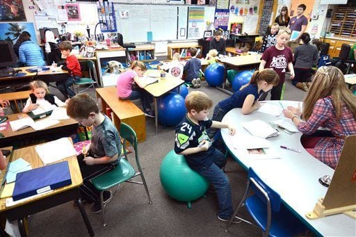 Learning Gets Flexible: Students' Enthusiasm Take Off in Non ...
