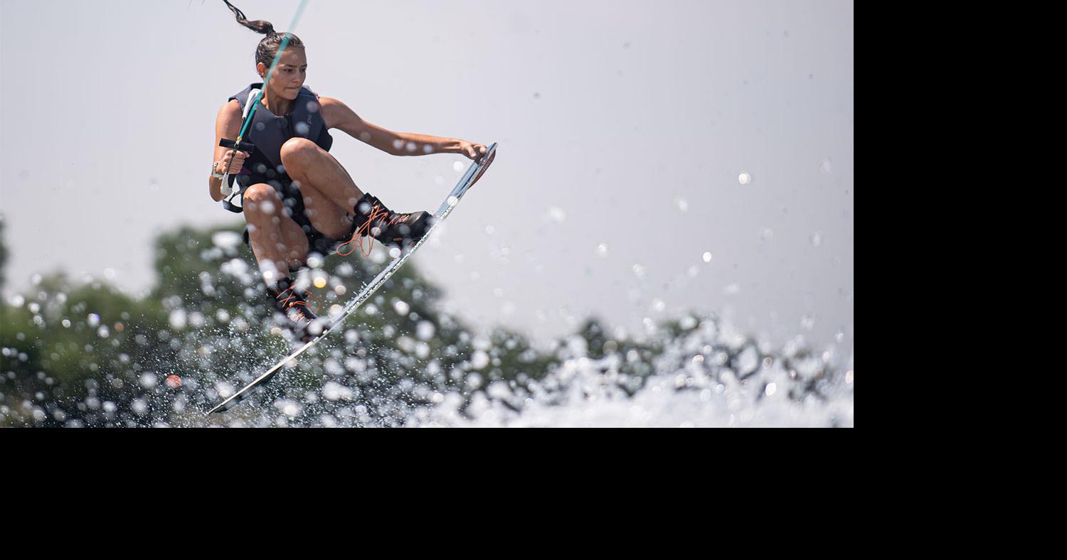 26th annual wakeboarding competition in Burley