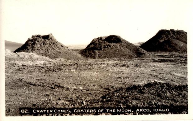 Gallery: Craters of the Moon Historical Photos | Local | magicvalley.com