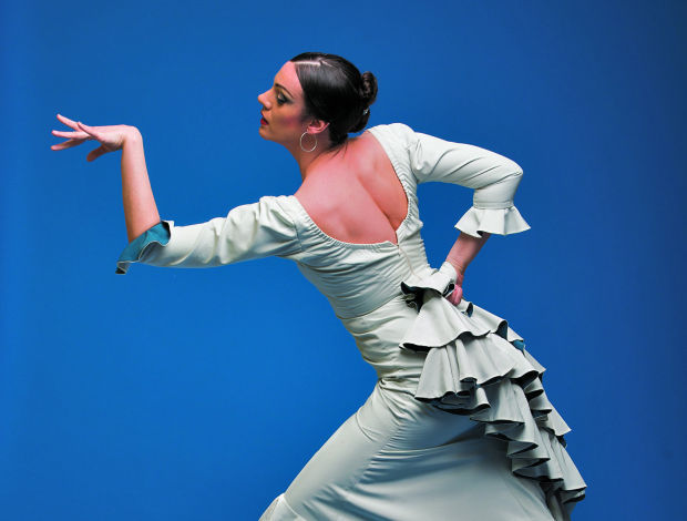 The Flamenco Slams Down on the Magic Valley
