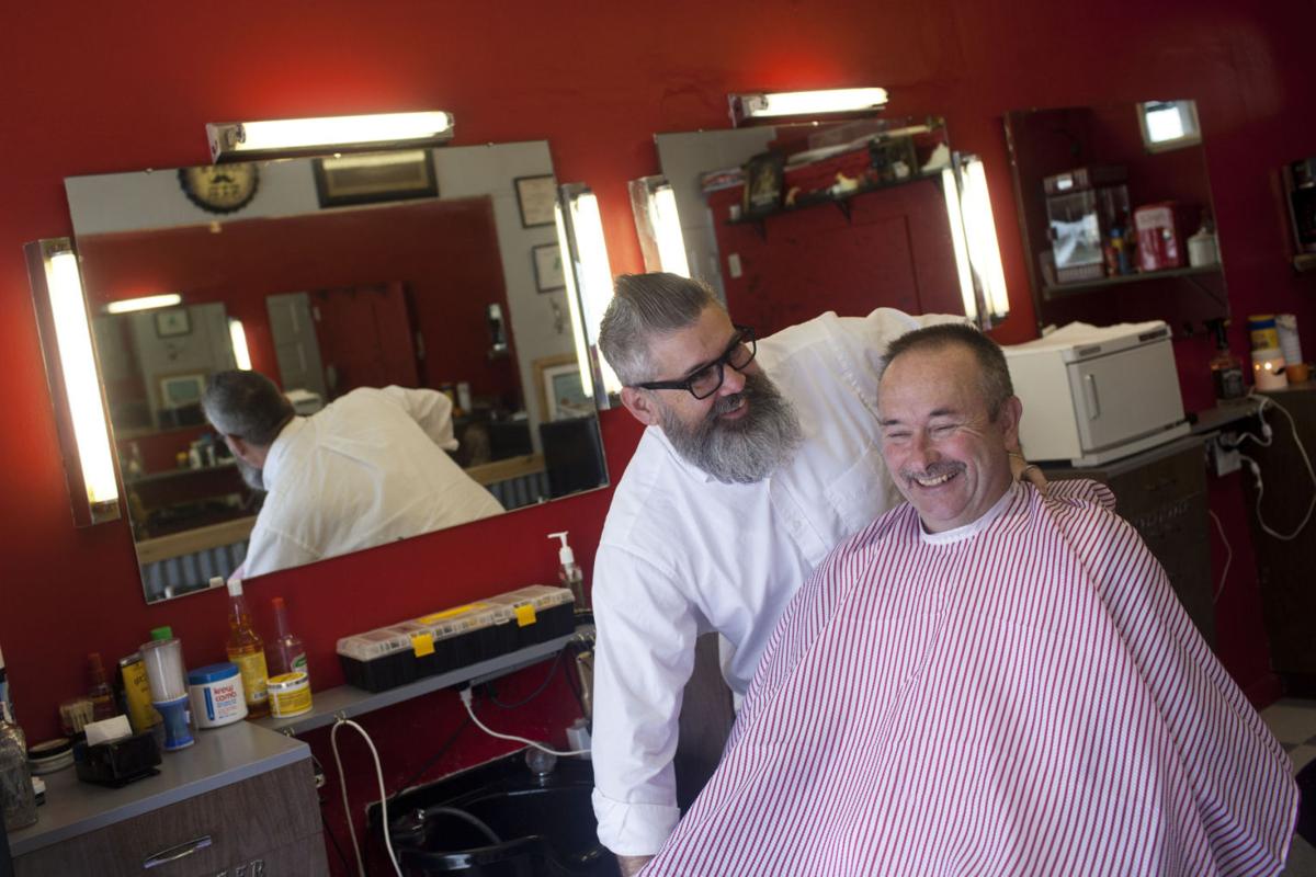 Gallery: The Barber Shop at Gehrig, Dale & Co.