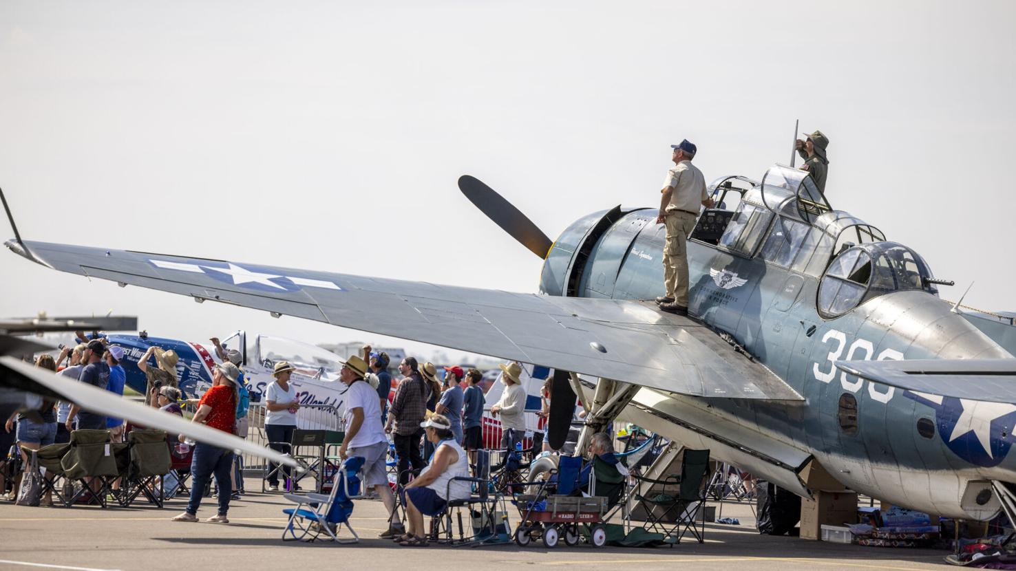 Magic Valley Airshow, Twin Falls, 2025 | Photos