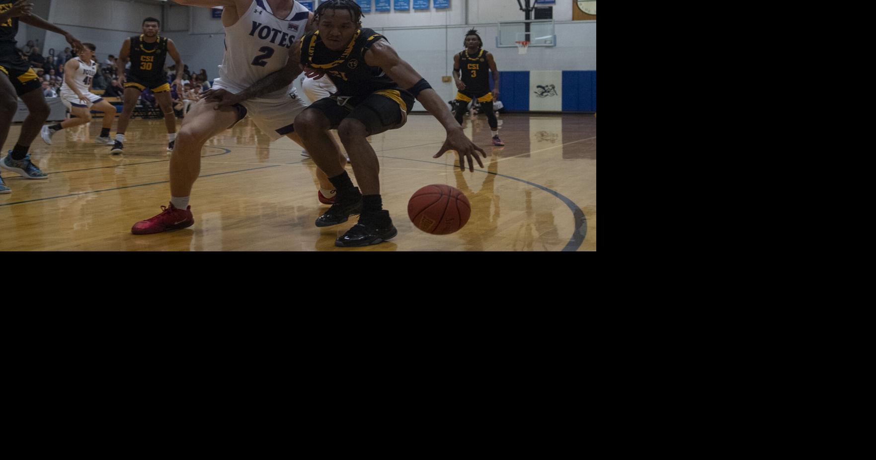 JAKARI'S JOURNEY: The winding road that brought CSI’s Livingston back ...