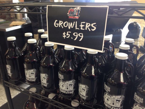 Beer Blog: The Great Growler Fill of 2014