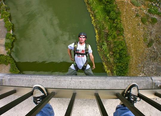 Gallery: The BASE Jumping Files
