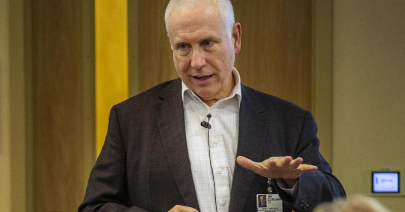CEO: St. Luke's builds on the future by learning from the past