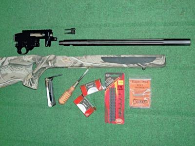 Post Season Project: Build Your Dream Gun