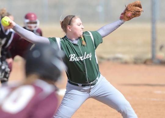 Gallery: Minico, Burley Softball vs. Rigby