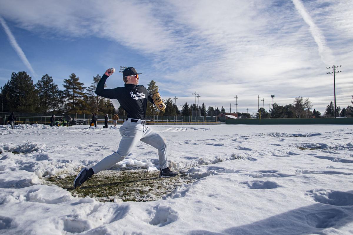 SNOWBIRDS: CSI baseball, with new-look pitching rotation, set to open ...