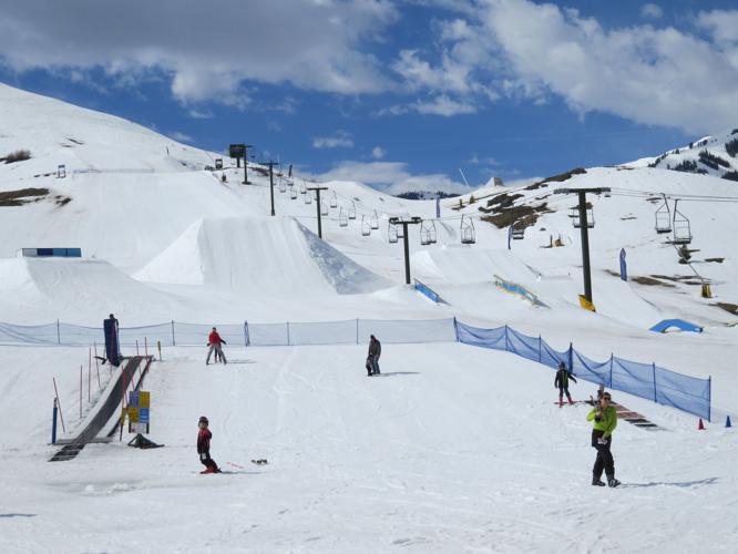 Sun Valley, as usual, has improvements for the new ski season