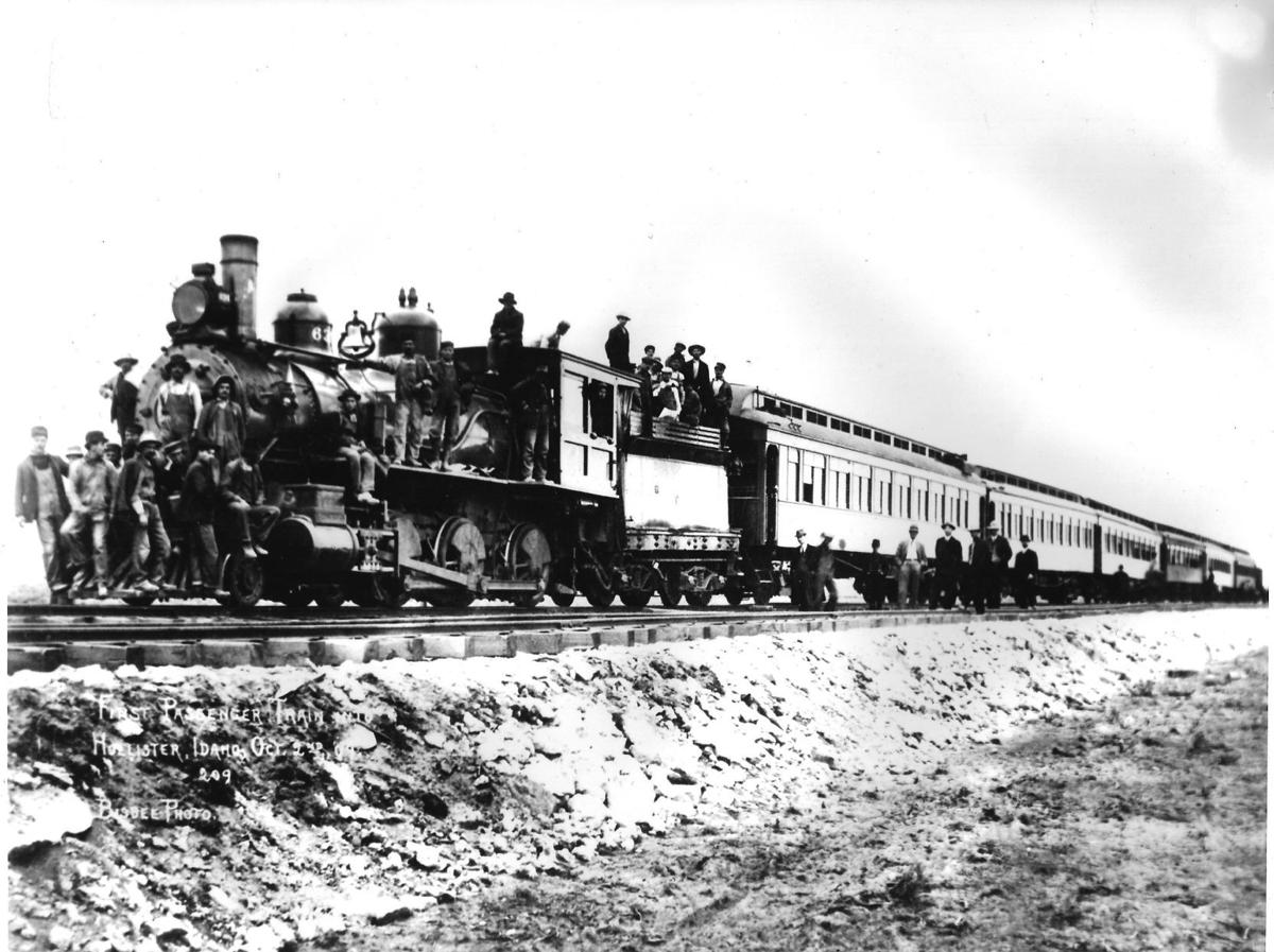 County museum sees more railroad history