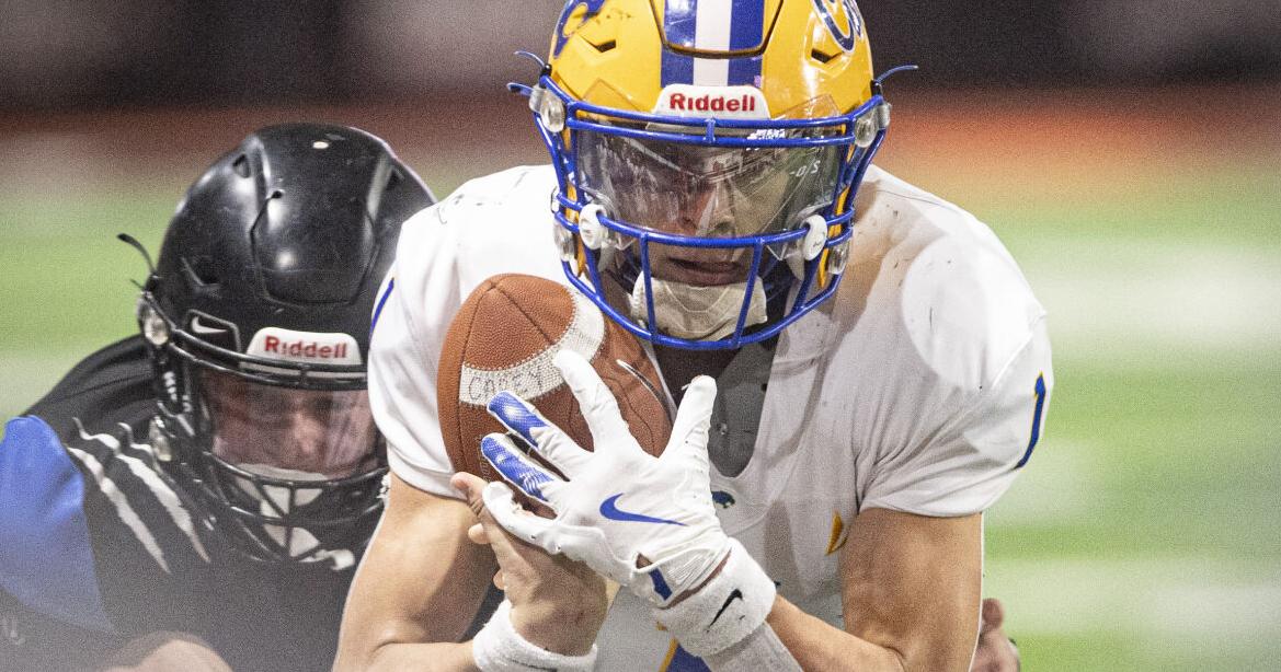 PHOTOS: 1A State Football Championship - Dietrich Vs. Carey