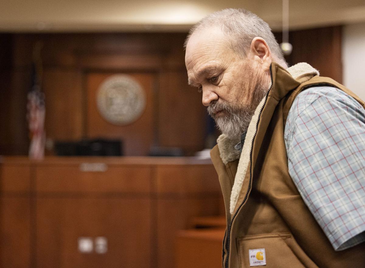 Naylor receives life in prison for killing 4 people in Idaho