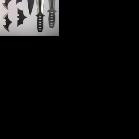 UPDATE: One of Batman’s Favorite Weapons Confiscated at Boise Airport