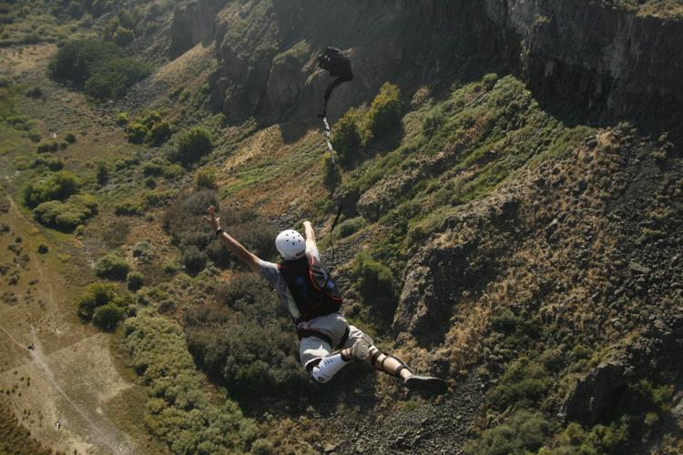 Gallery: The BASE Jumping Files
