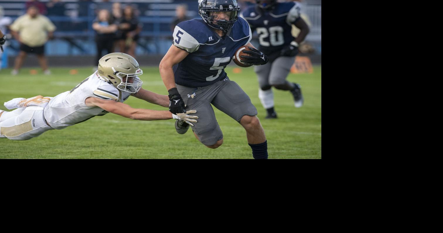 Magic Valley sports schedule: Aug. 31-Sept. 2