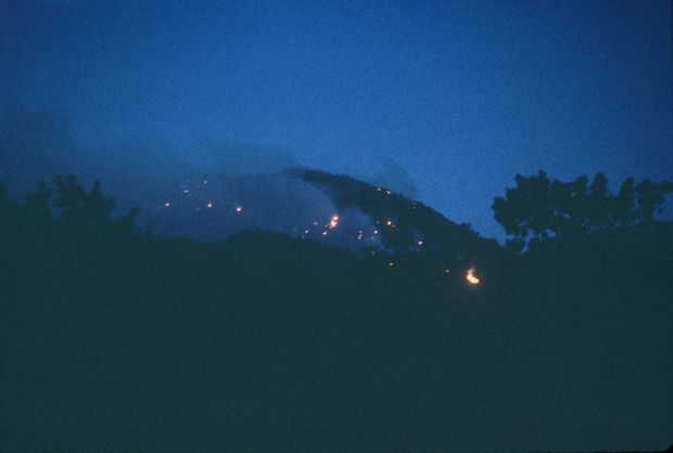 Gallery: 1994 South Canyon Fire