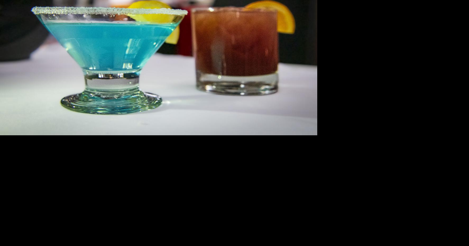 PHOTOS: Learning how to sling mocktails