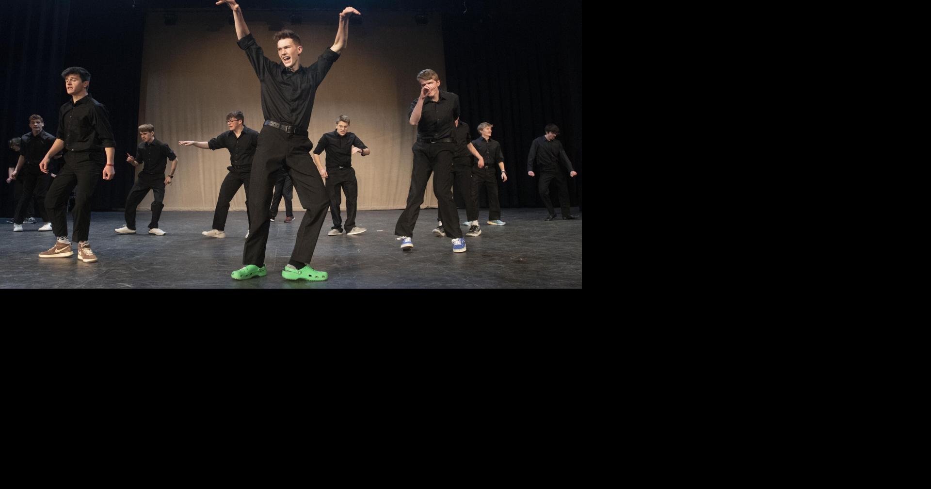 JIVE! is kicking off spring with a showcase