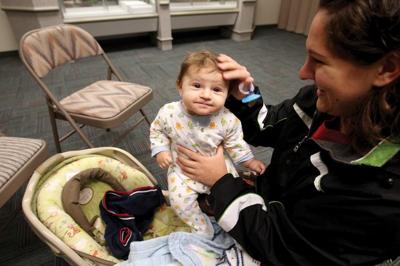 Records Department Releases Top Baby Names in Idaho