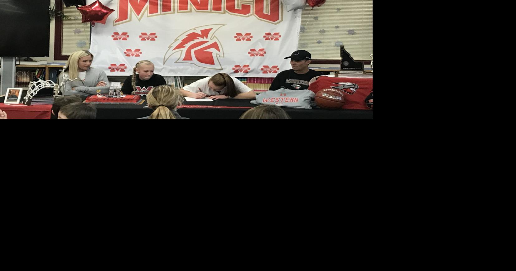 Minico's Harper signs with Western Colorado University basketball
