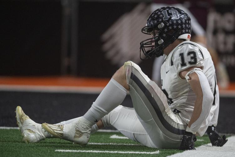 Declo's Garrard wins Canyon Conference Player of the Year