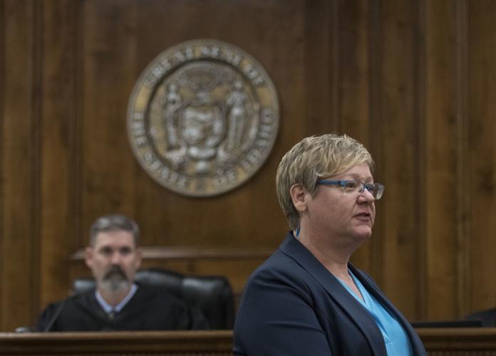 Jury enters deliberation in trial for teacher accused of raping former ...