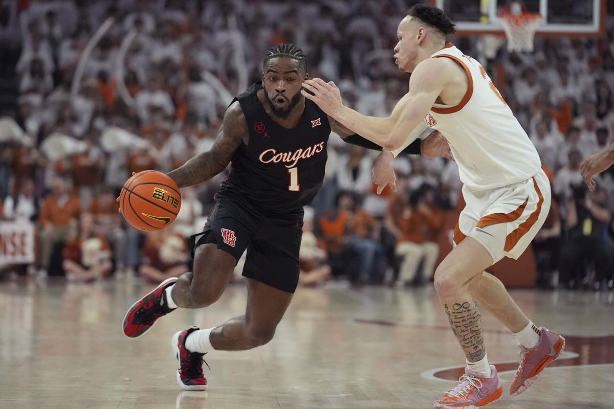 Shead leads No. 4 Houston by Texas in OT