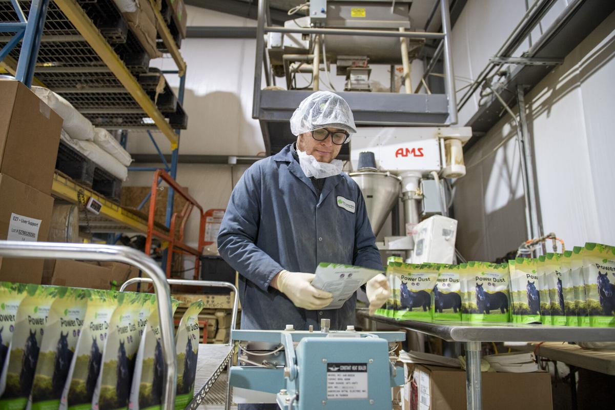 Silver Lining Herbs wins national award by Western Magazine