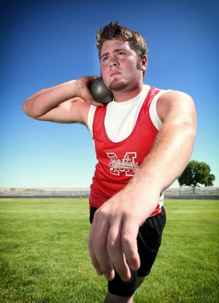 Sports Stories of the Year: Josh Barclay, All-Time Great Track Performer