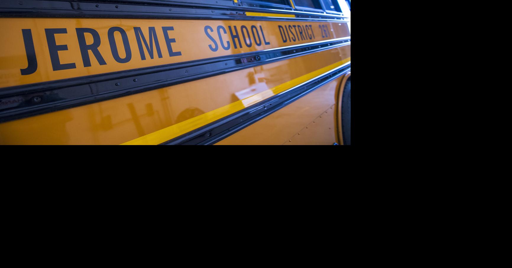 Jerome School District transitions to owning bus service