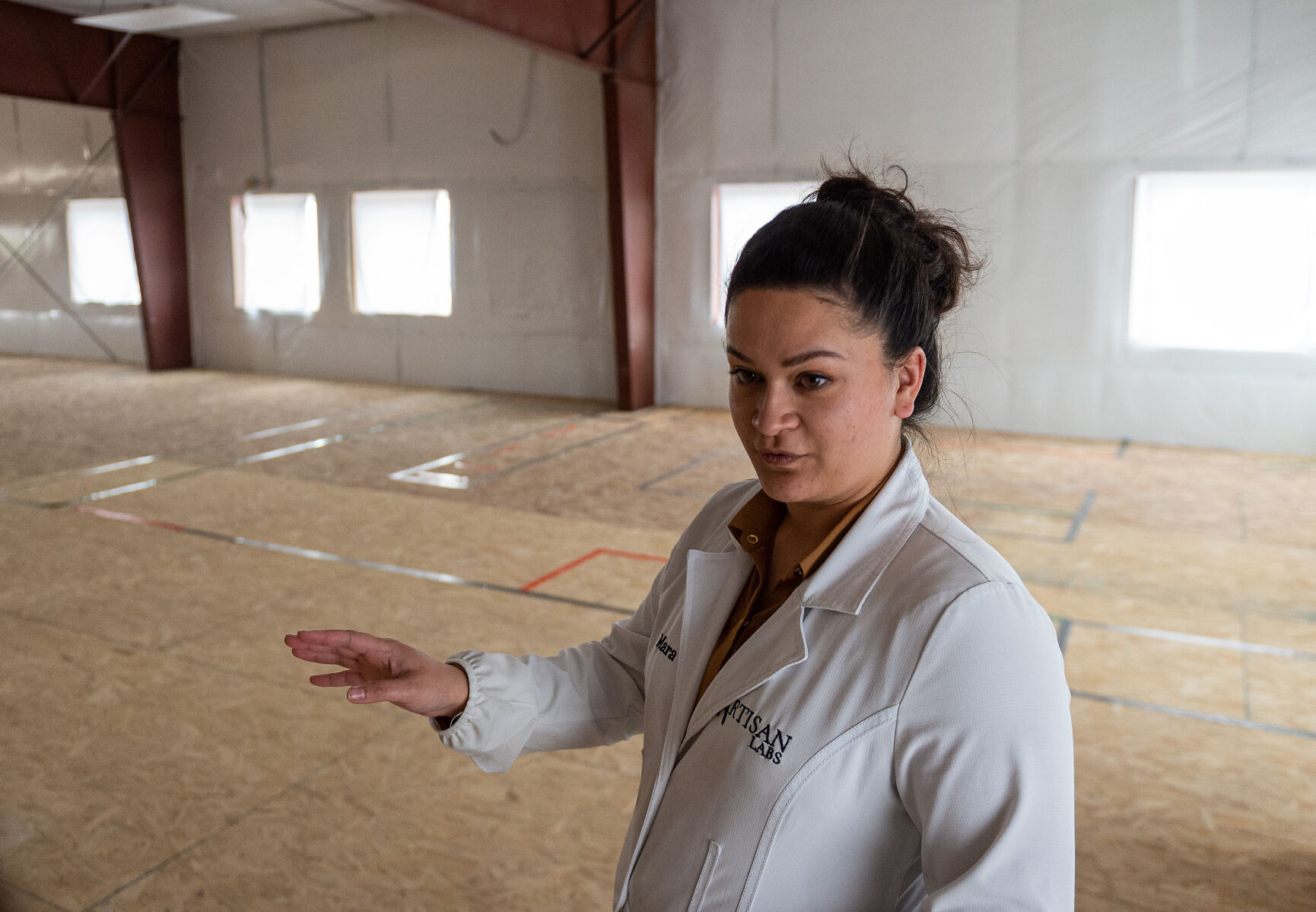 Mixing and measuring: Artisan Labs brings cosmetics to life