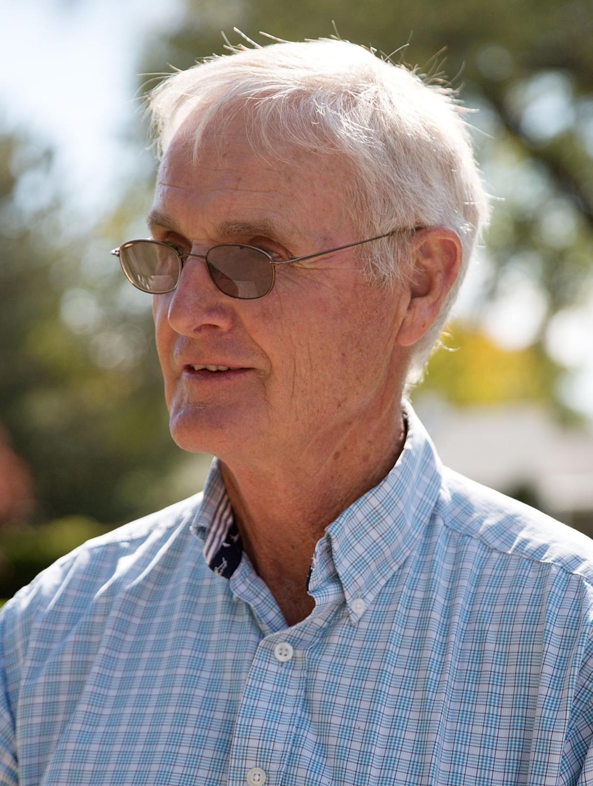 Retired but not slowing down: Brian Olmstead retires from Twin Falls ...