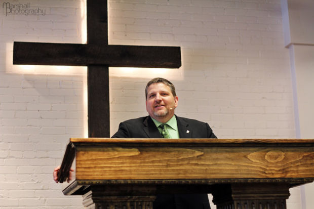 Pastor's Corner: Working Through the Gray Areas in Your Life