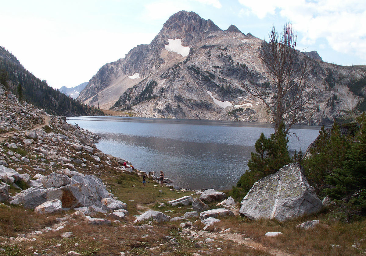Stanley Lectures Feature Sawtooth Animals, History